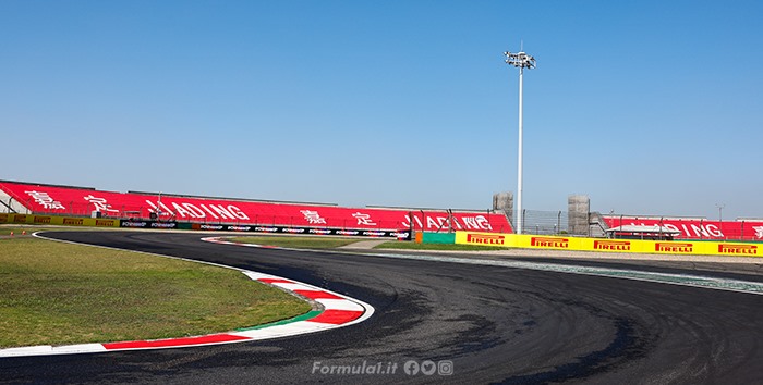 Chinese GP 2025 - Schedule & Broadcast Information