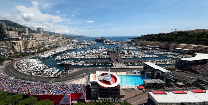 Monaco GP 2026 - Practice 1