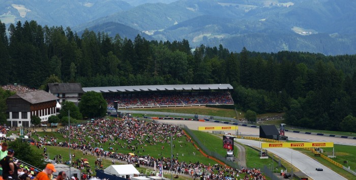 Austrian GP 2026 - Practice 1