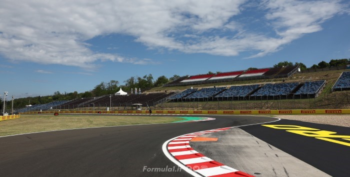 Hungarian GP 2026 - Practice 3